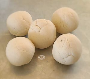 Gluten-Free Potsticker Dough Recipe a delicious wrapper for buns.