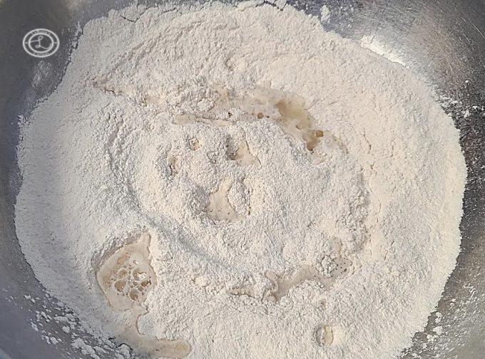 Gluten-Free Potsticker Dough Recipe a delicious wrapper for buns.
