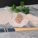Gluten-Free Potsticker Dough Recipe a delicious wrapper for buns.