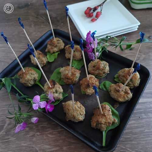 Gluten-Free Moroccan Kefta Recipe are a Moroccan Street Food.