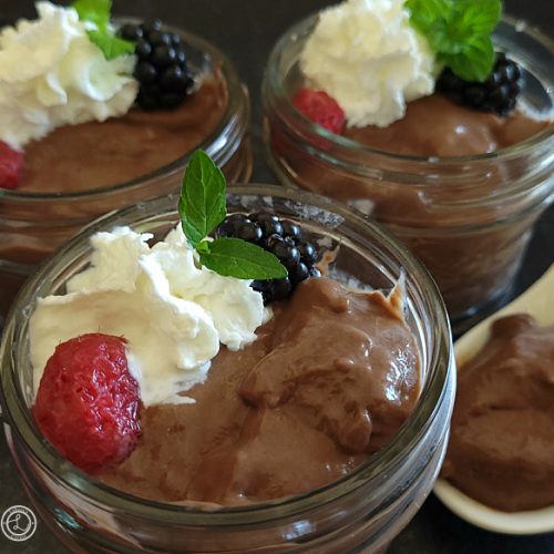 Homemade Chocolate Treasure Box Recipe is an edible container.