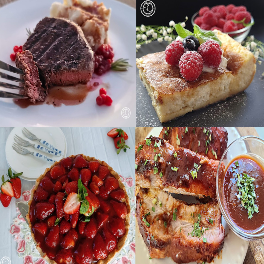 Gluten-Free Labor Day Menu Recipes favorite end of summer food.