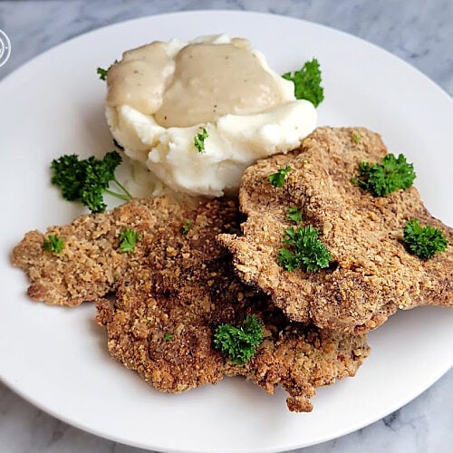 Lemon BBQ Pork Chops Recipe with a hickory, onion, citrus flavor