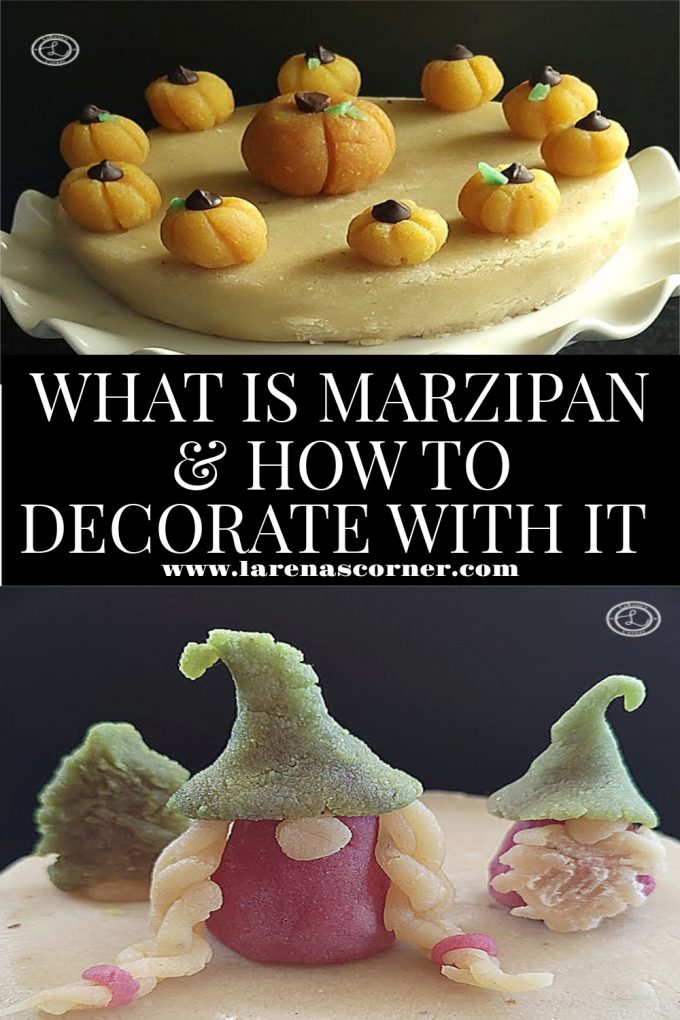 What is Marzipan & Decorating ancient global treat and how to use.