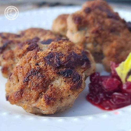 Ground Turkey Breakfast Sausage Recipe it tastes similar to pork.