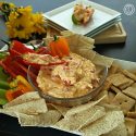 Southern Pimento Cheese Dip Recipe a classic southern appetizer.